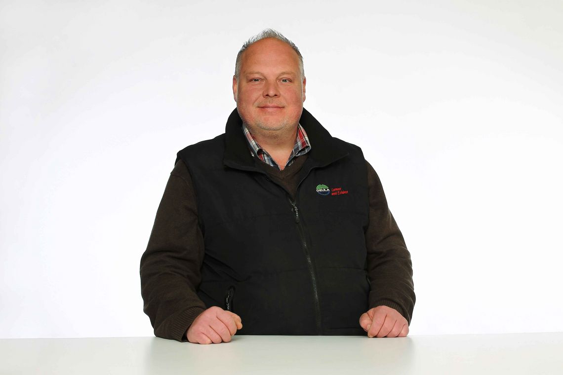 DEULA Westfalen-Lippe -: Mitarbeiter alphabetisch