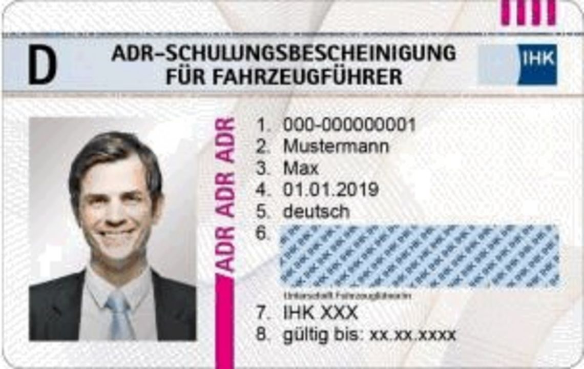 DEULA Westerstede -: Gefahrgutfahrer/in GGVSEB/ADR